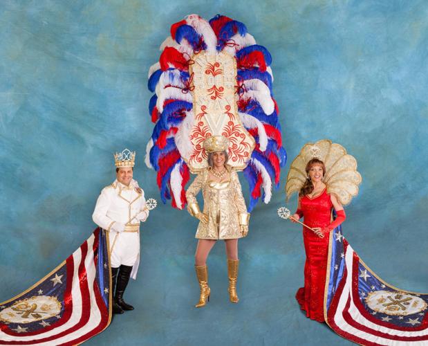 Xanadu salutes Armed Forces at 29th annual ball | Mardi Gras ...