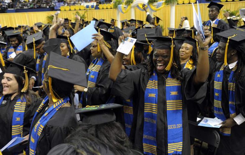 Southern graduation, Spring 2014 | Education | theadvocate.com