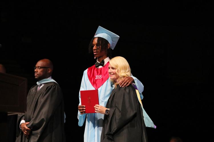 Zacchary High Class of 2024 graduates 397 | Zachary | theadvocate.com