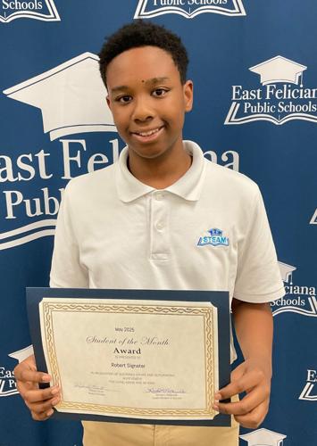 East Feliciana schools honor May top students | East Feliciana ...