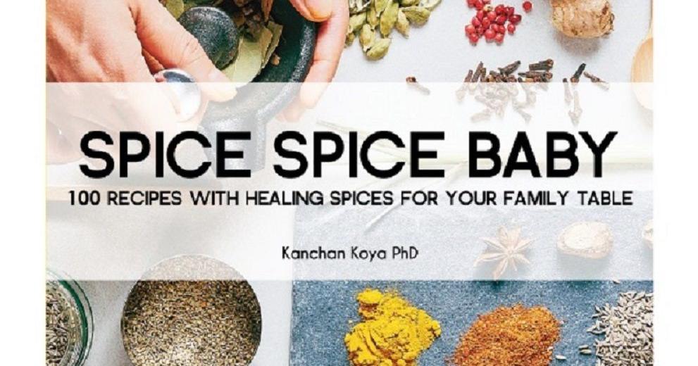 Side Dish: Recipes with healing spices good for babies, too | Food ...