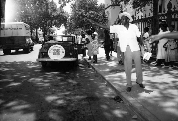 Baton Rouge bus boycott’s role in Civil Rights Movement commemorated ...