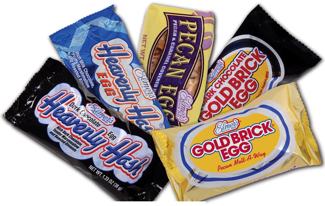 Elmer's Heavenly Hash Egg turns 100 years old | Entertainment/Life ...