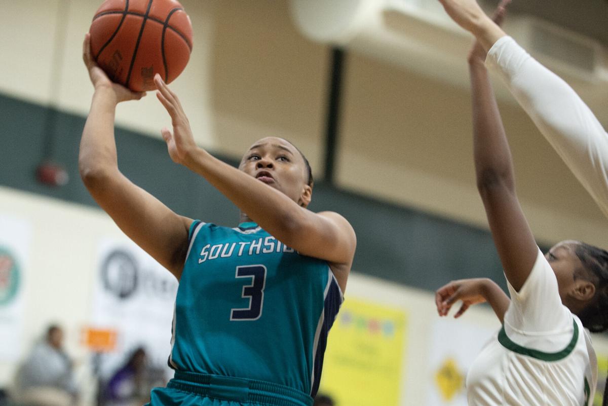 Southside Sharks' girls basketball program off to best start in school ...