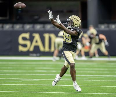 New Orleans Saints release WR James Washington | Saints | theadvocate.com