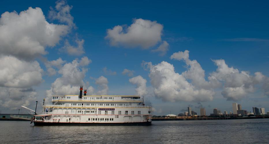 Riverboat cruises returning to Baton Rouge as city eyes 'tourist ...