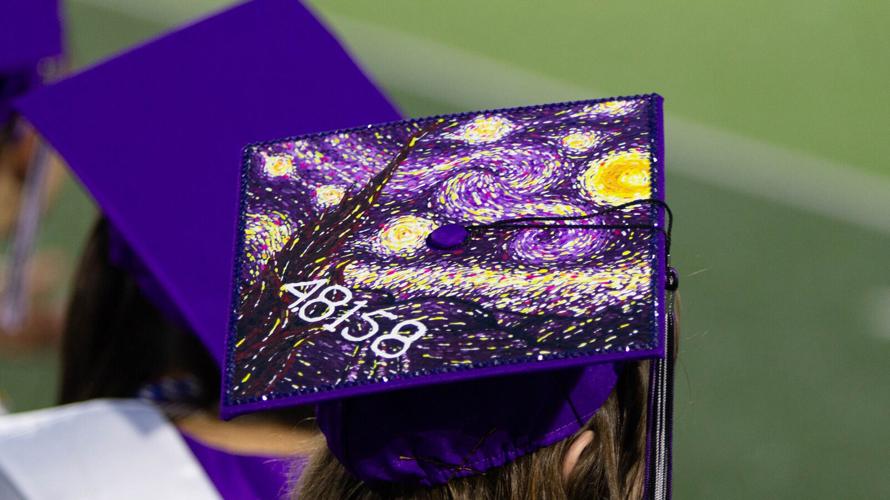Dutchtown High Class of 2025 holds commencement | Ascension ...