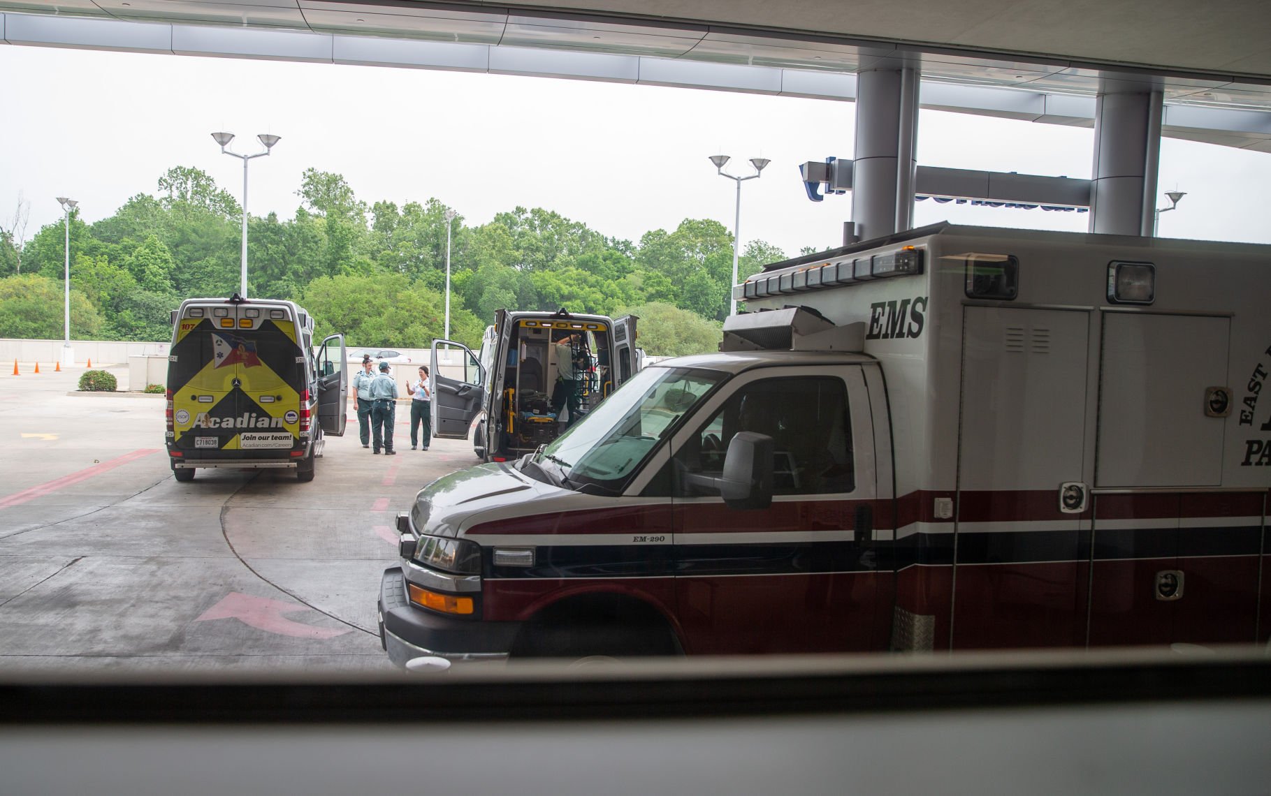 East Baton Rouge EMS could get new ambulances, more paramedics as call ...