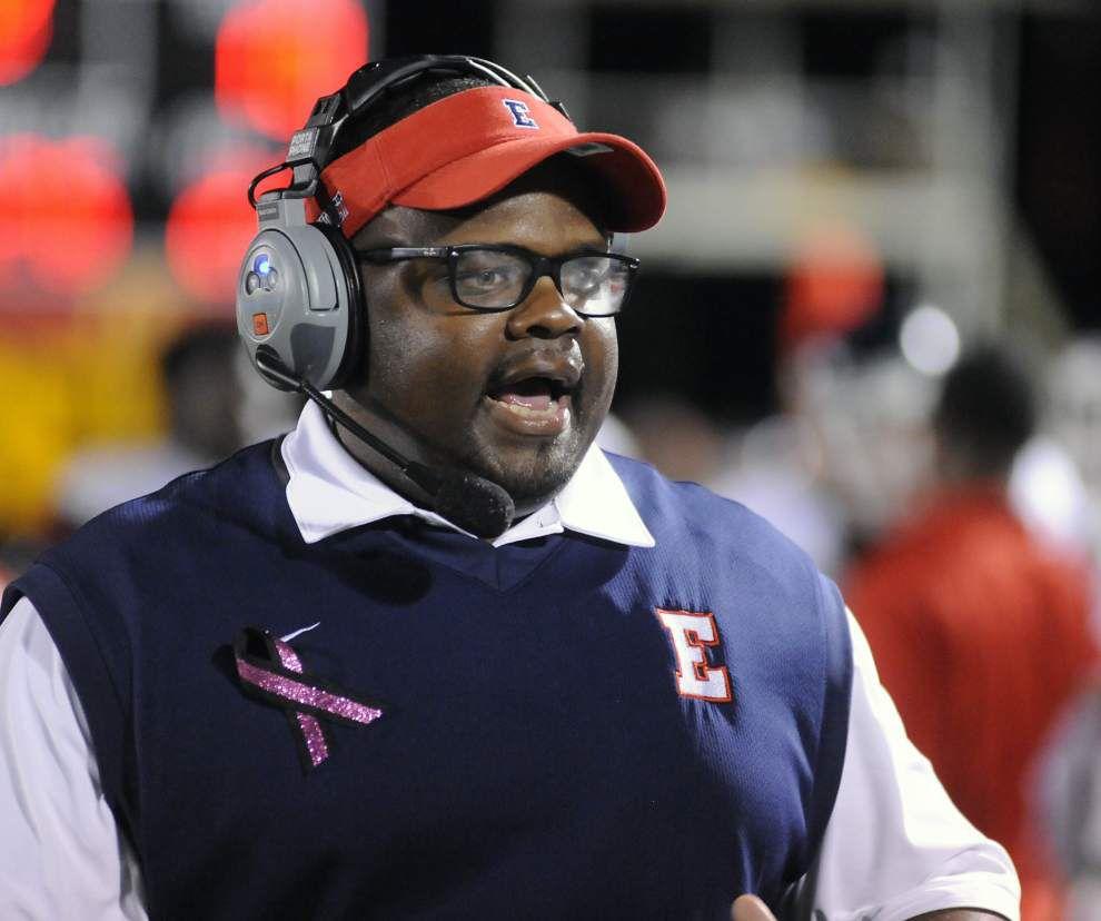 Ousted Ehret football coach Corey Lambert plans to fight for his job ...
