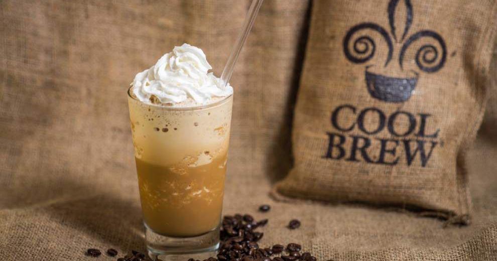 CoolBrew Frozen Granita | Entertainment/Life | theadvocate.com