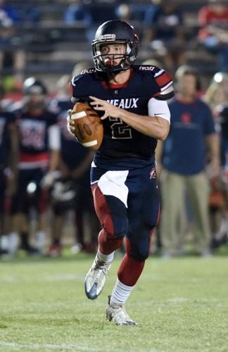 Photos: Comeaux Spartans vs. Cecilia Bulldogs high school football Sept ...