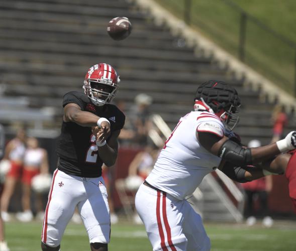 Photos: UL Football Spring Game | Photos | theadvocate.com