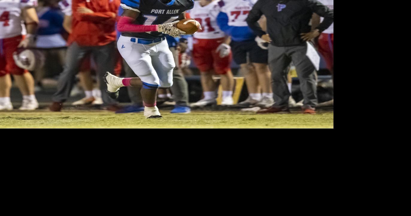 Turnovers prove costly in District 6-3A meeting between Parkview ...