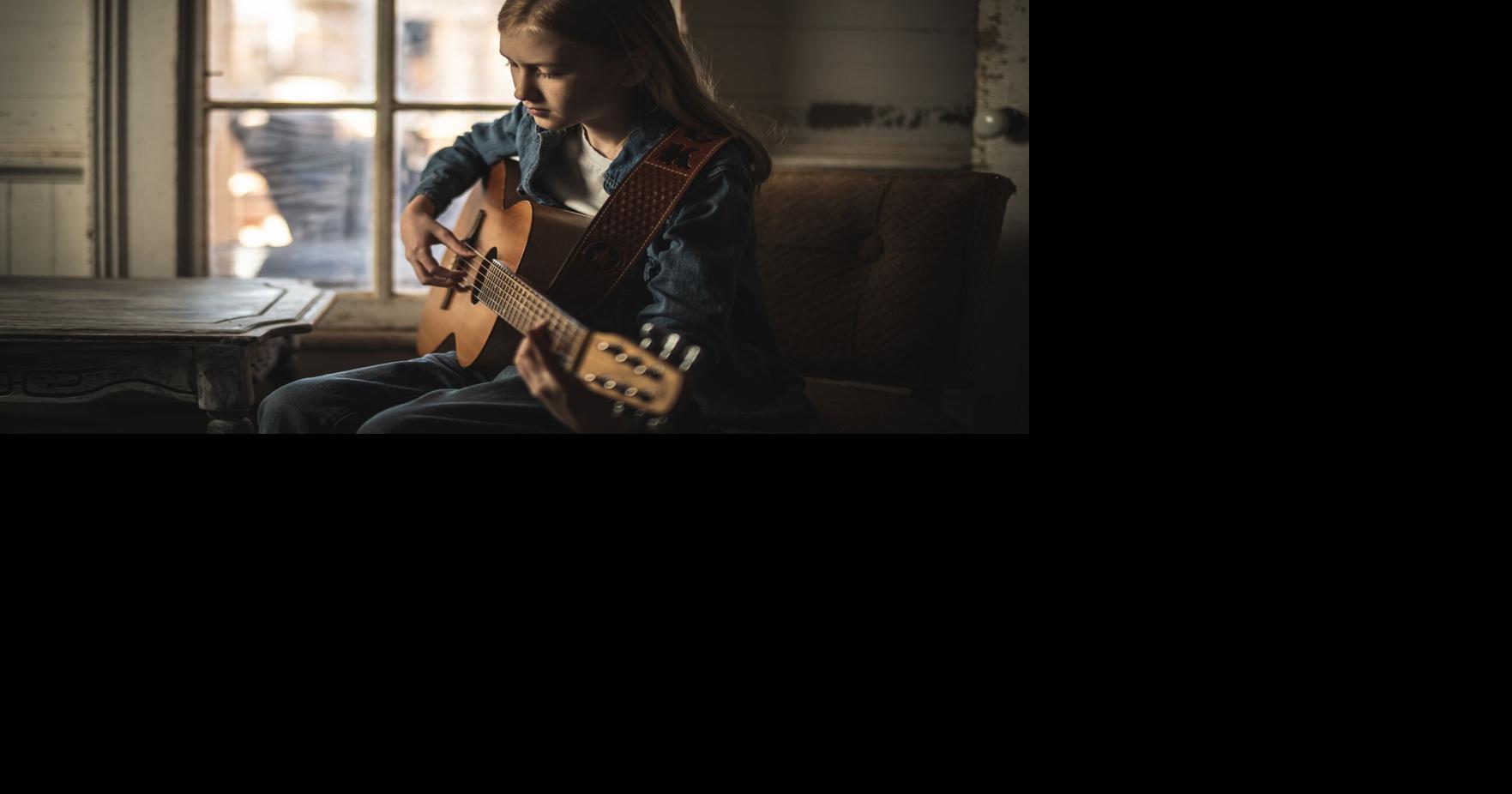 Meet Jack Barksdale: He's 14, has 2 albums and is playing in Baton ...