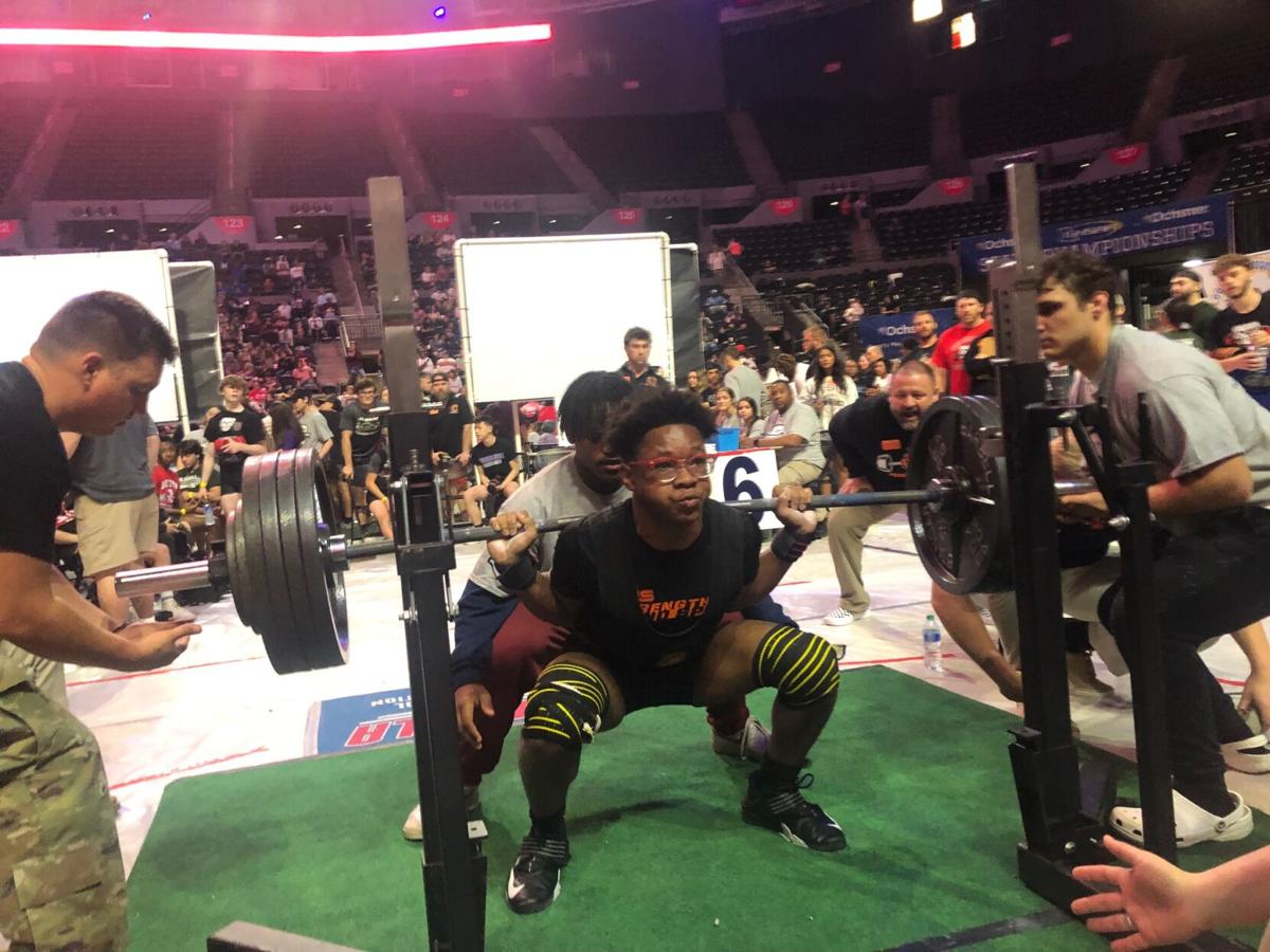 Check out Saturday's LHSAA state powerlifting meet results | High ...