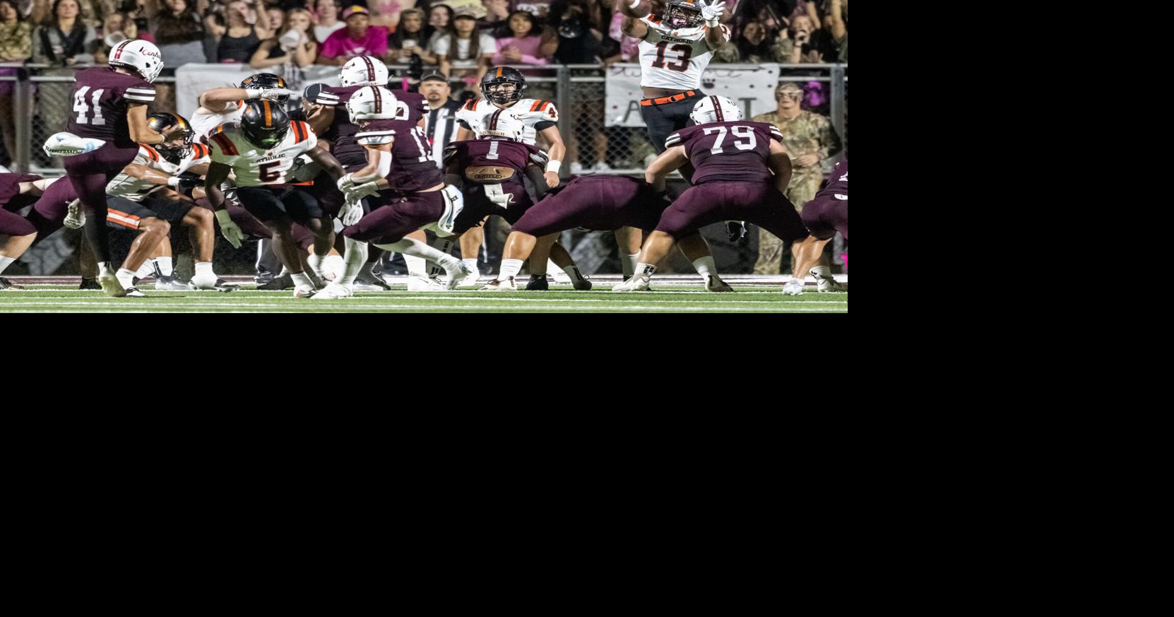 Catholic-Central showcased raw passion of prep football | High School ...