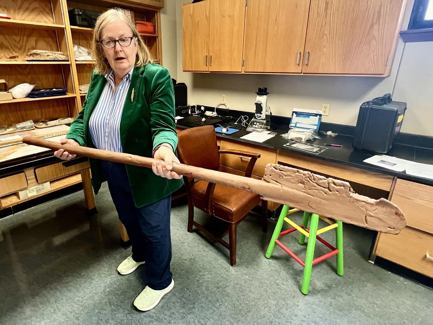 LSU professor discovers site of oldest Maya salt works | Entertainment ...