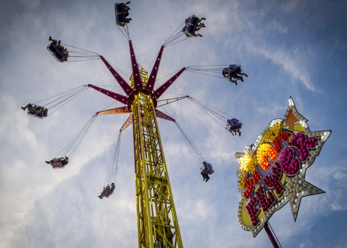 FAIR GAME: In towns and parishes across Louisiana, fall festivals ...