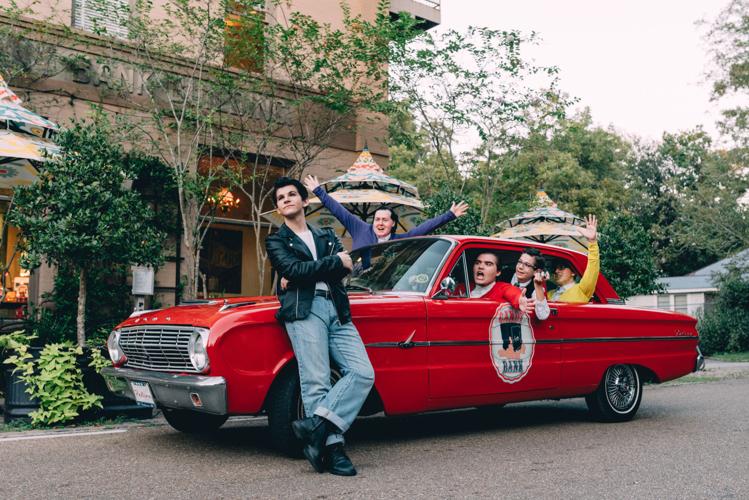 High school camp: Candy-colored 'Zombie Prom' brings a '50s vibe to ...