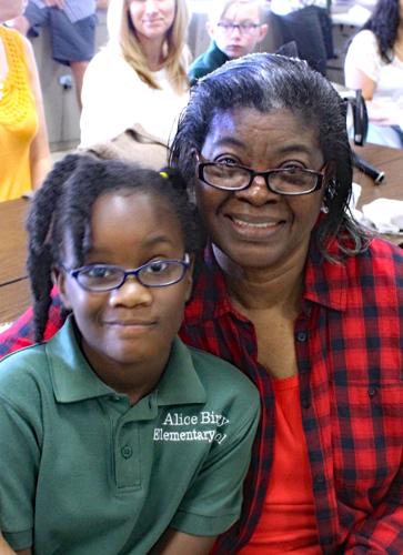 Alice Birney Elementary School opens doors for Grandparents Day | East ...