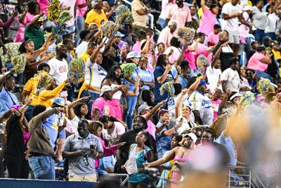 Southern 2023 football attendance ranks 6th in FCS | Southern ...