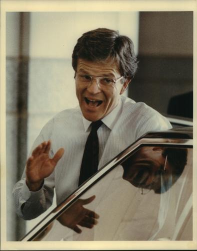 Buddy Roemer's death prompts memories, reactions : 'He leaves a great ...