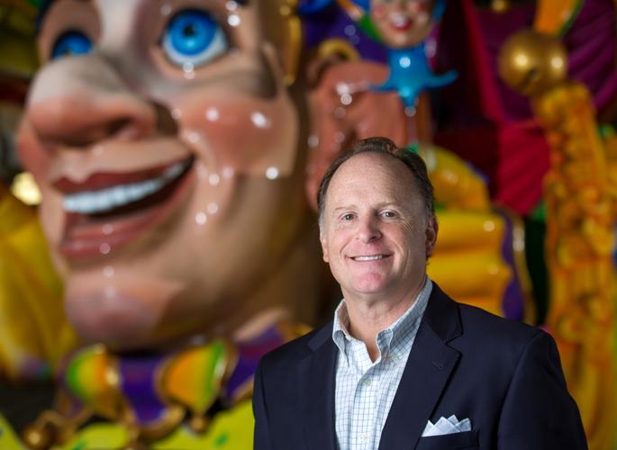 Tricentennial Series: Barry Kern on the evolution of city's Mardi Gras ...
