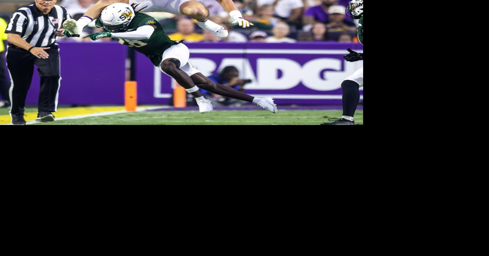 Photos: LSU defeats Southeastern 56-10 in Week 4 rout | Baton Rouge ...