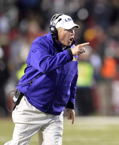 Rabalais: Hogs take ‘The Boot’ — gladly — from Tigers in frosty ...