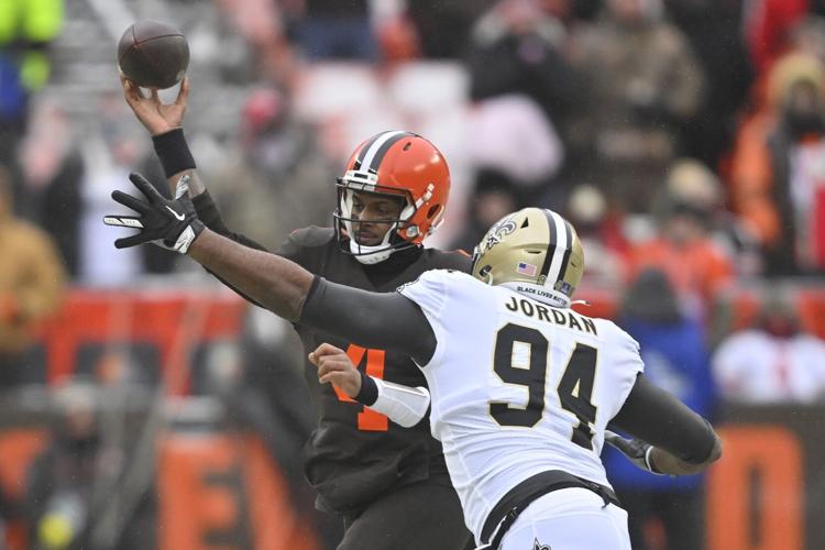 Standout stats, facts and quotes from Saints win over Browns | Saints ...