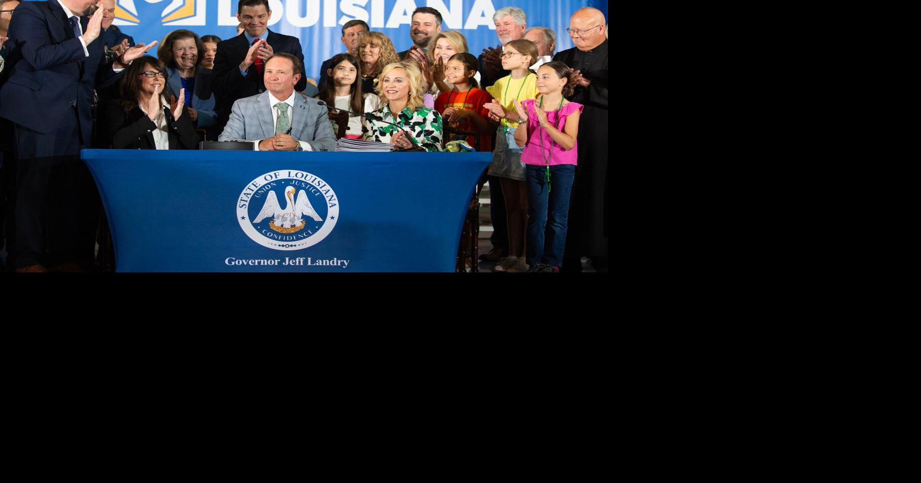 Ten Commandments bill is latest battle in Louisiana schools | Education ...