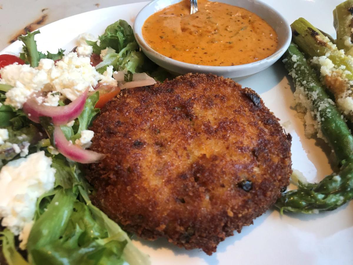 Review: Baton Rouge's new BLDG 5 feels like a secret supper club | Food ...