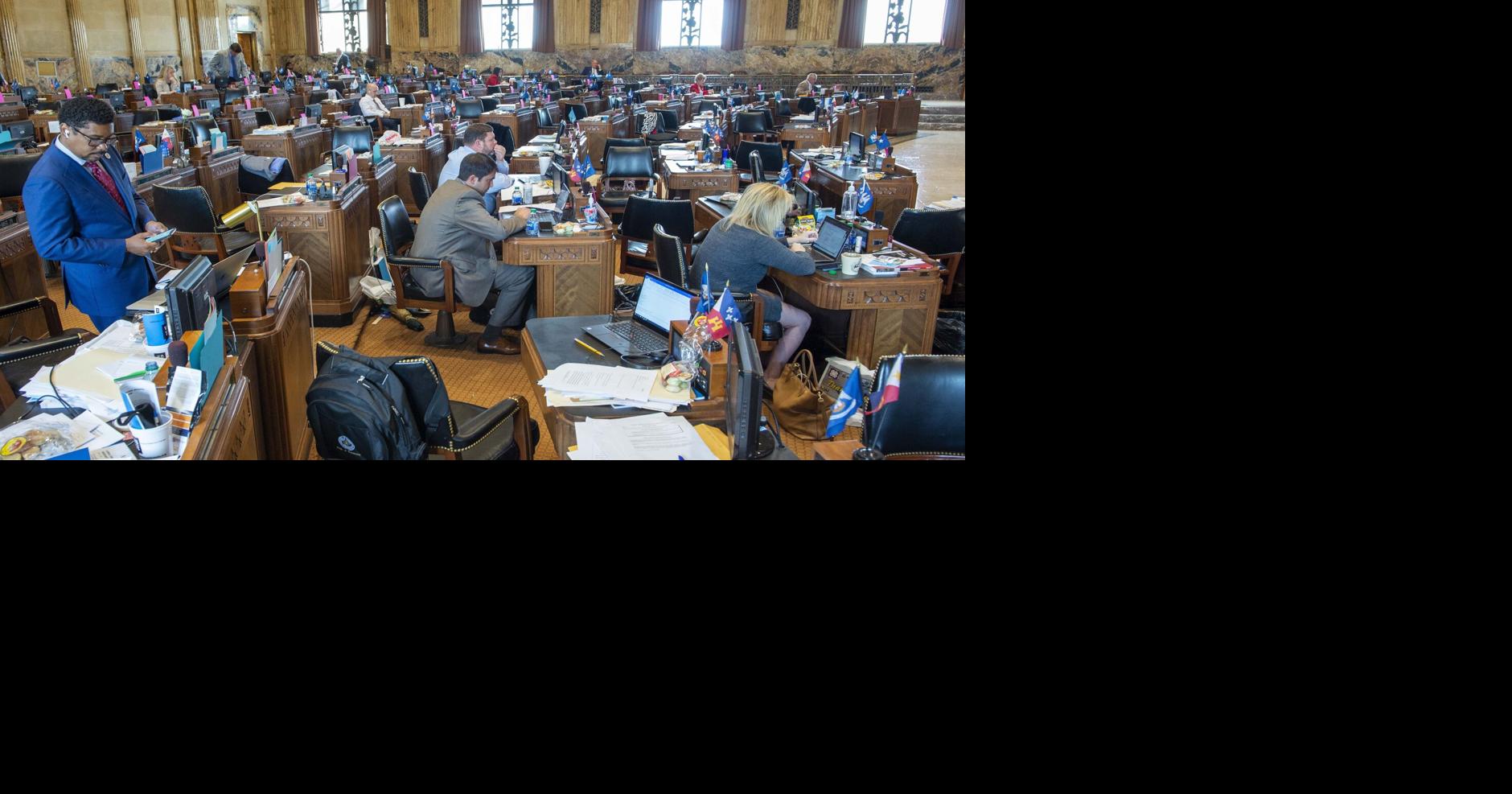 House Education Chairman Ray Garofalo formally removed, ending months ...