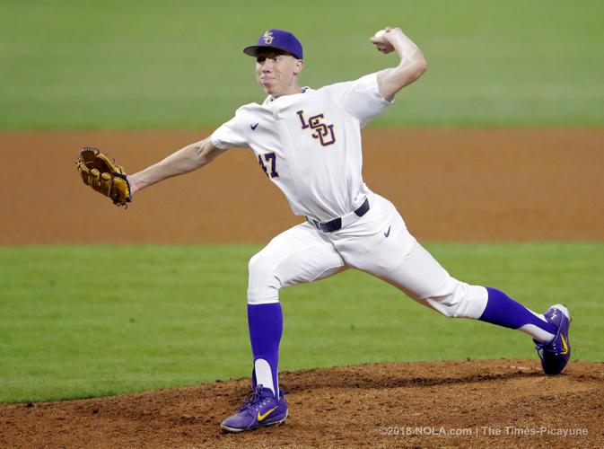 Zack Hess' career night lifts LSU to victory over Texas | LSU ...