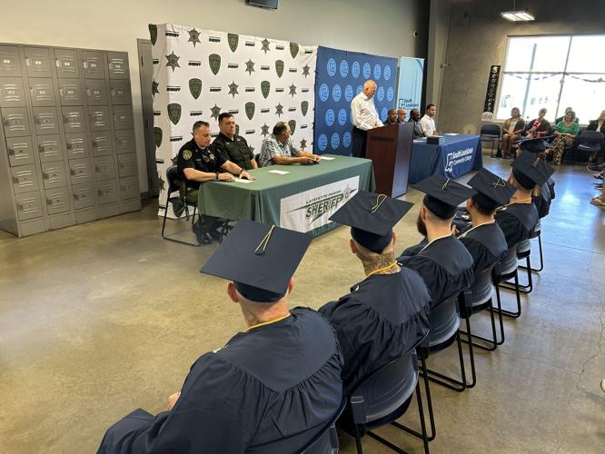 SLCC collaboration outfits offenders with skills for potential welding ...