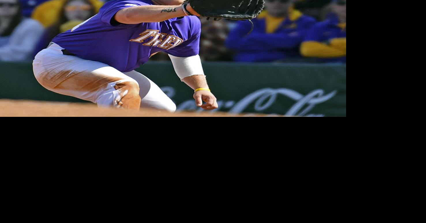 After rough freshman season, LSU first baseman Cade Beloso's focus on ...