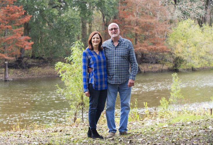 A crane fell on her car on I-10; now she's thanking each person who ...