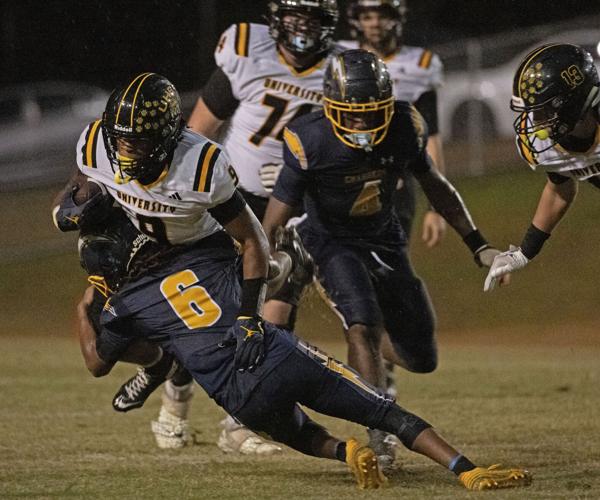 Madison Prep uses strong running game to upset U-High | High School ...