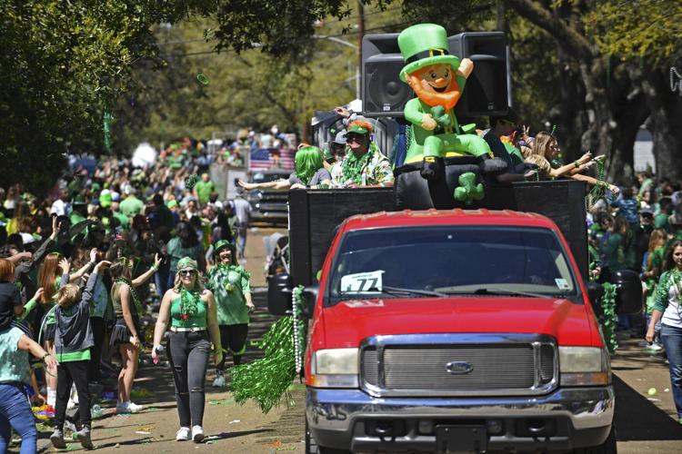 Wearin' of the Green: a family affair | Entertainment/Life ...