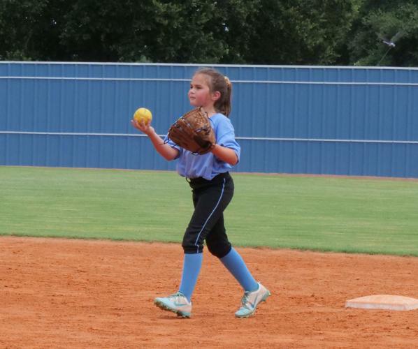 Zachary High softball holds camps for young players | Zachary ...