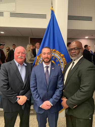 Zachary Police officer graduates from FBI National Academy | Zachary ...