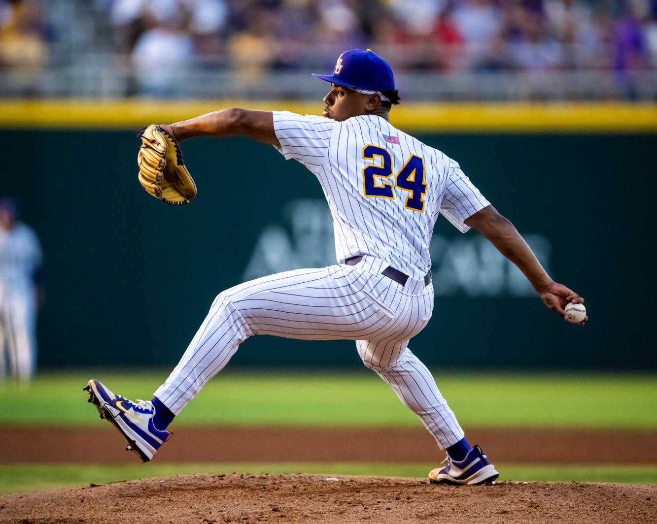 LSU baseball defeats Texas A&M, Anthony Eyanson shines | LSU ...