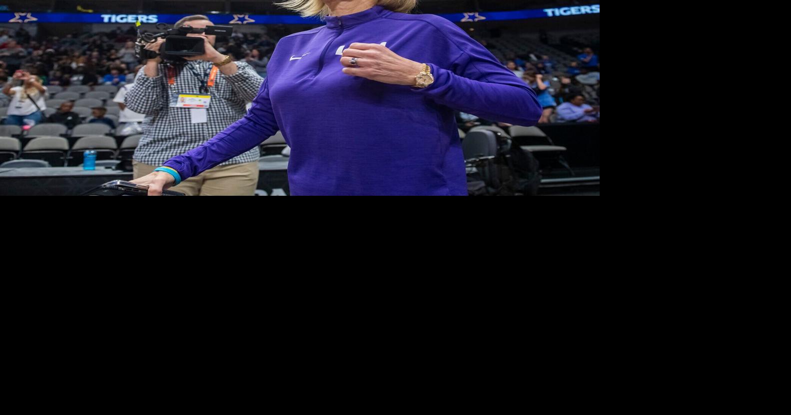 LSU's Kim Mulkey still burns to win as much as ever | LSU | theadvocate.com