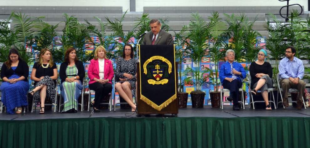 Around Jefferson: Holocaust survivor shares story | News | theadvocate.com