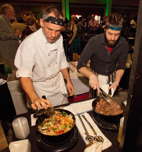 SLU celebrates centennial year with Chefs Evening | Livingston ...