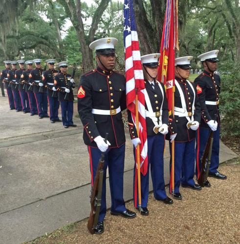 Gen. Barrow honored at ceremony | West Feliciana | theadvocate.com