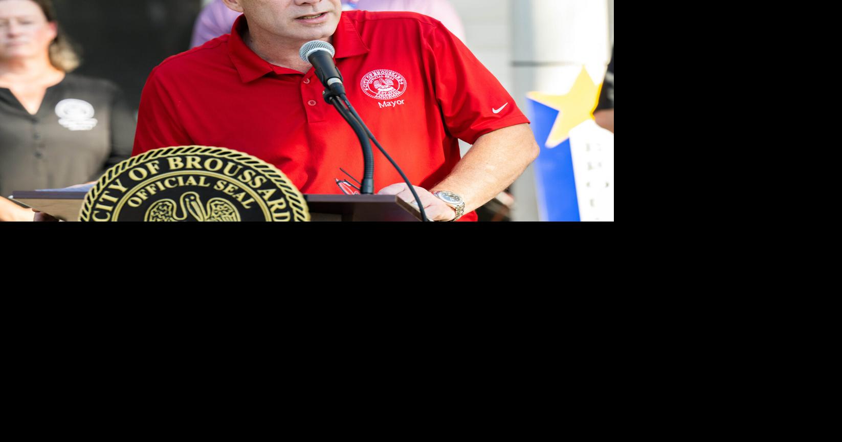 Broussard announces $10 million in water expansion projects | News ...