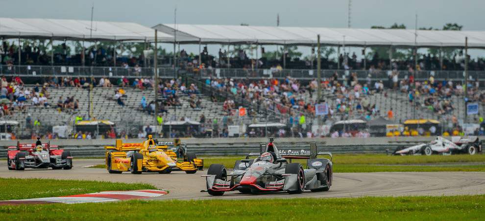 Photos: Grand Prix of Louisiana racing action | News | theadvocate.com