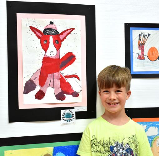 Runnels School art show highlights student creativity | Mid City ...