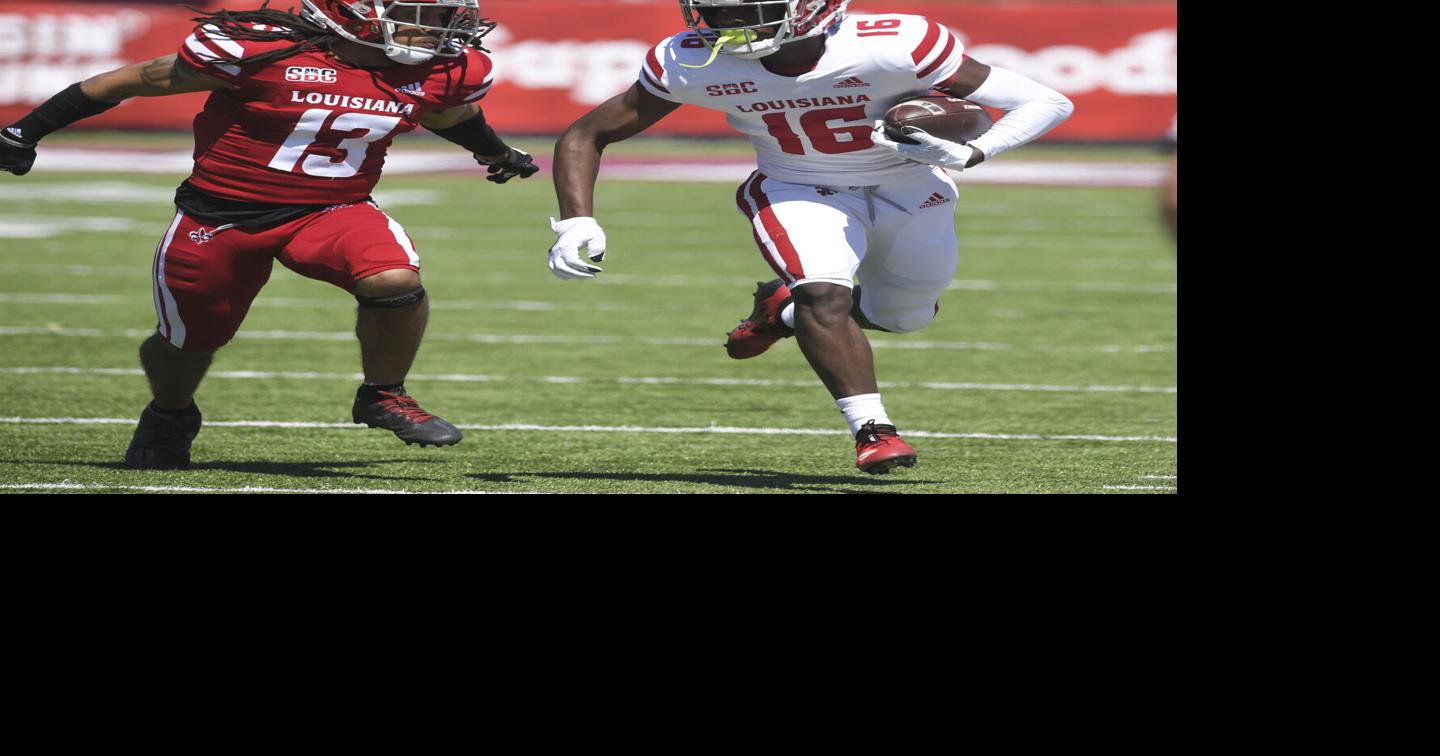 UL football awaits the emergence of standouts in the secondary. The ...